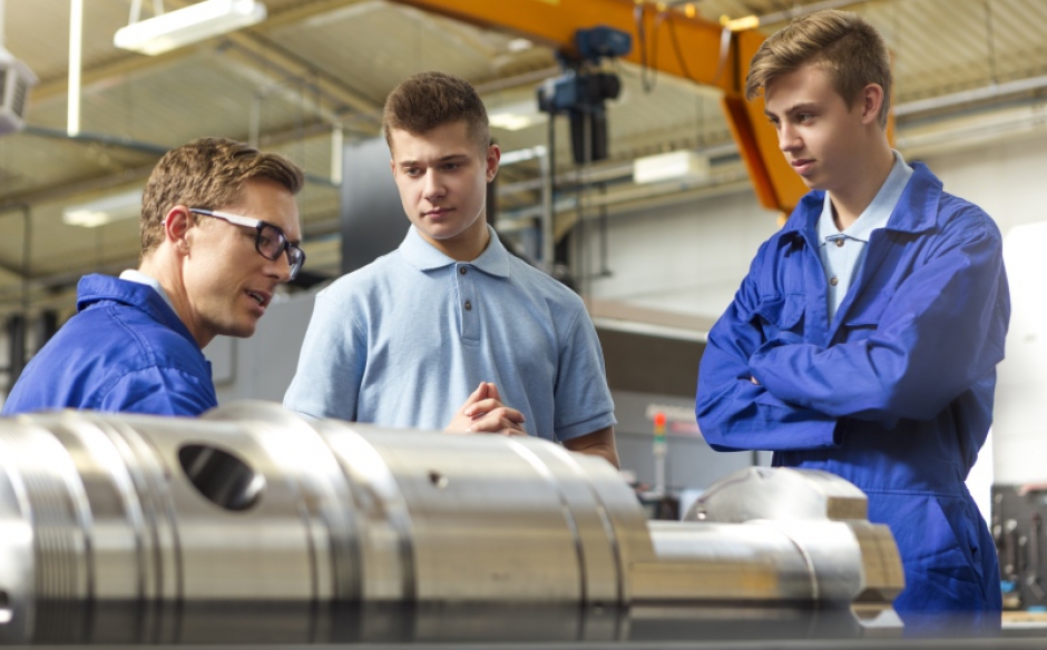 Corso di operatore meccanico con competenze in industria 4.0 - Gi Group ...