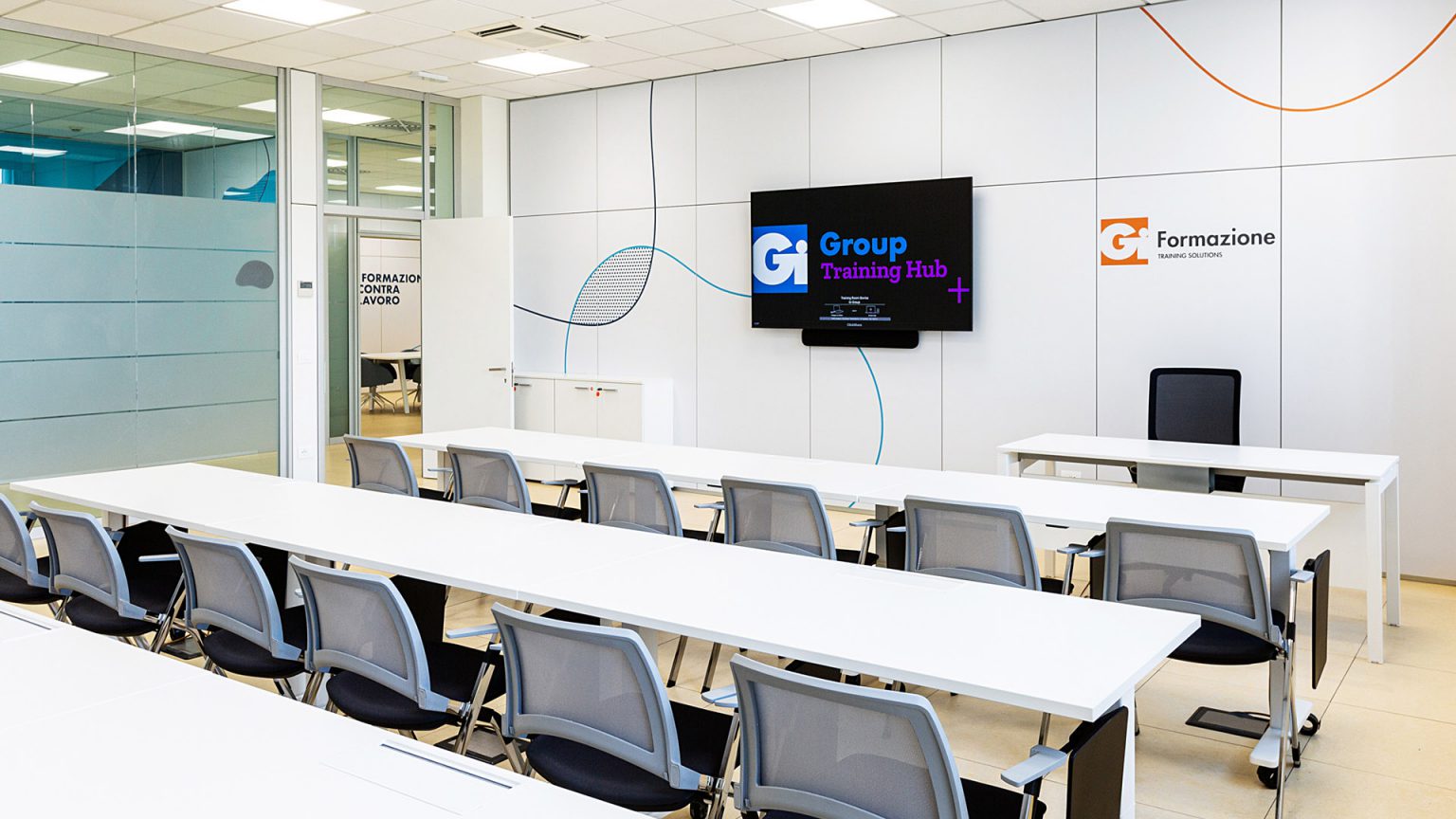 Corsi di formazione e training - Gi Group, agenzia per il lavoro