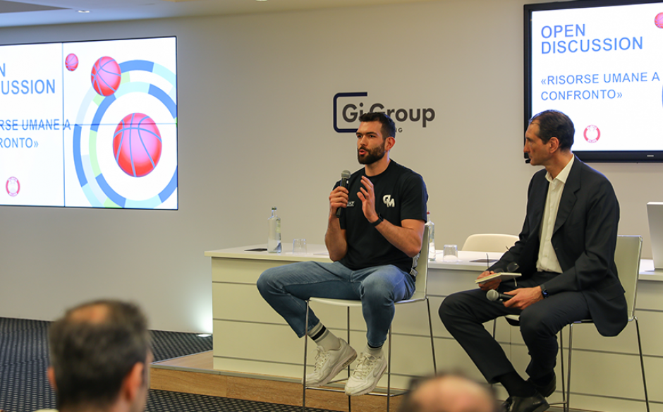 Evento B2B Olimpia Milano