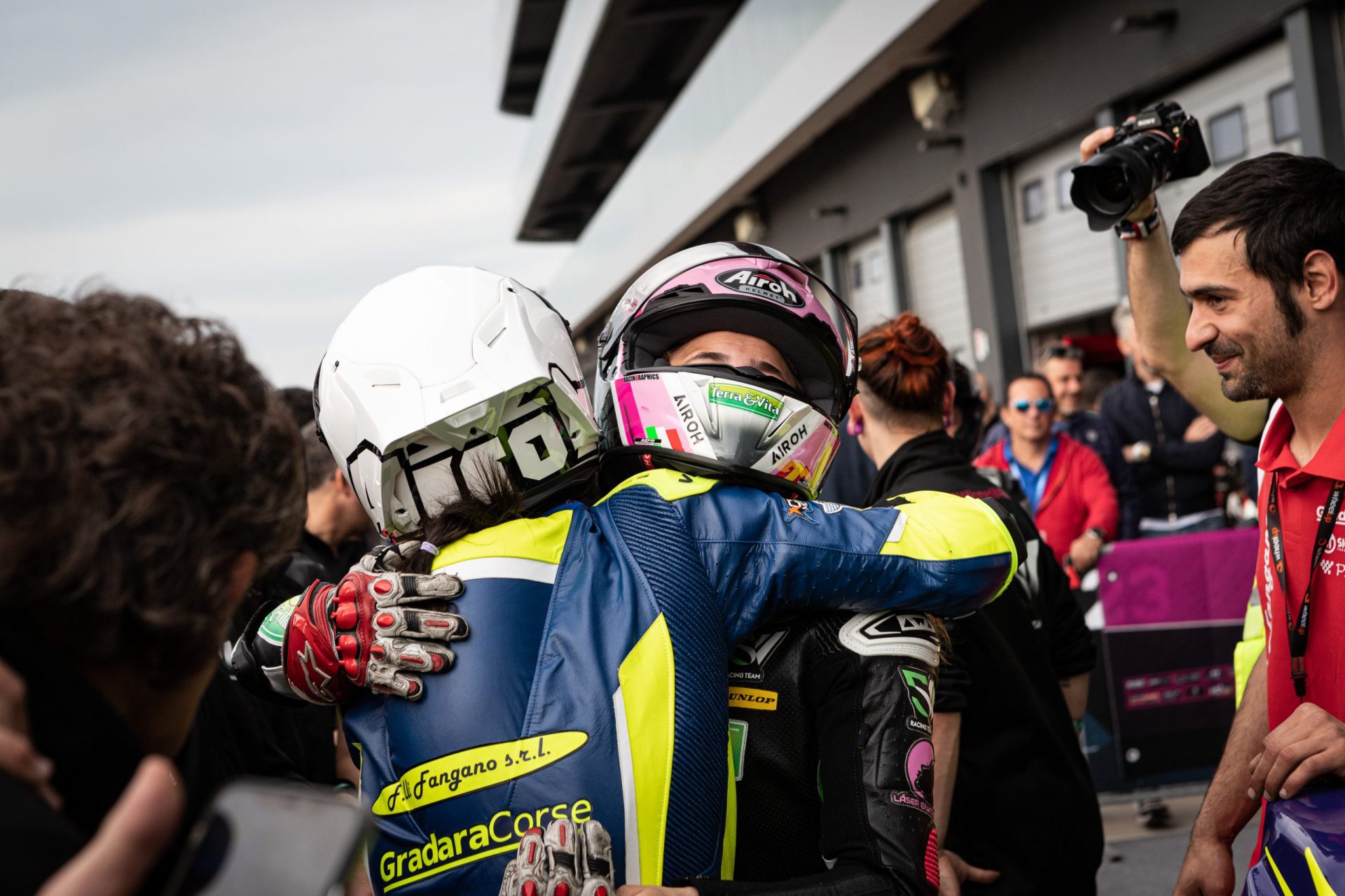 GRT Racing Team - Gi Group, agenzia per il lavoro