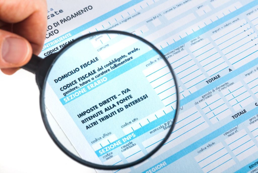 Modello F24: Che cos'è e come compilarlo? | Gi Group