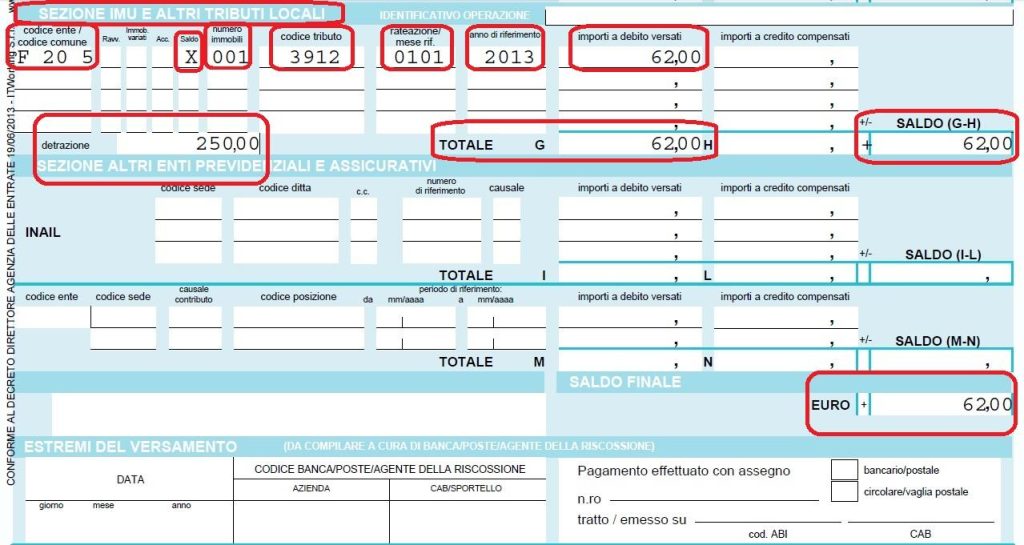 Modello F24: Che cos'è e come compilarlo? | Gi Group