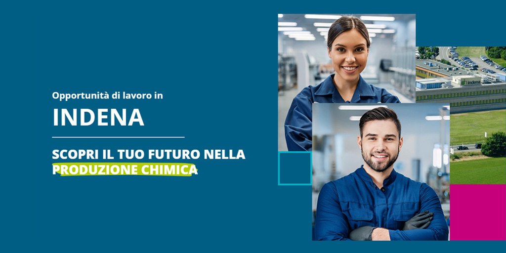 Indena lavora con noi: offerte lavorative | Gi Group